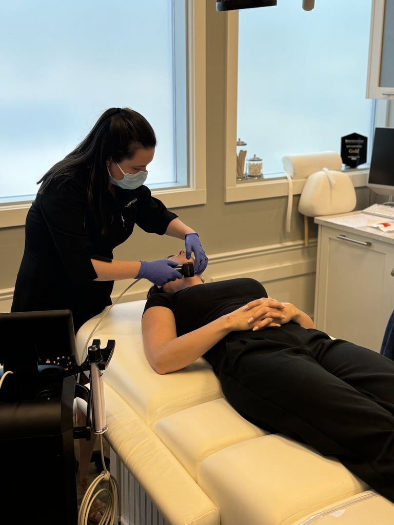 Morpheus 8 Calgary AB - Advanced Skin Treatment Chestermere